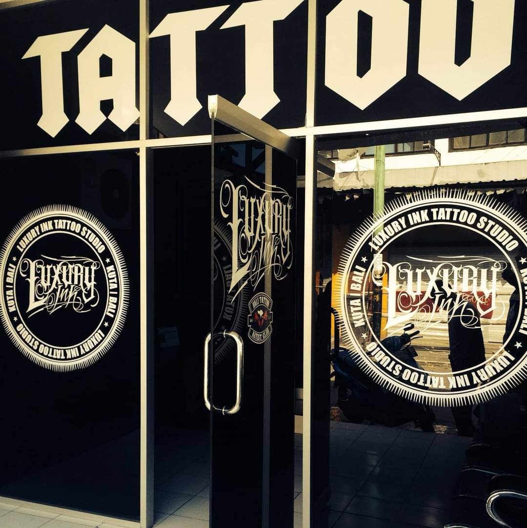 About - Luxury Ink Bali Tattoo Studio