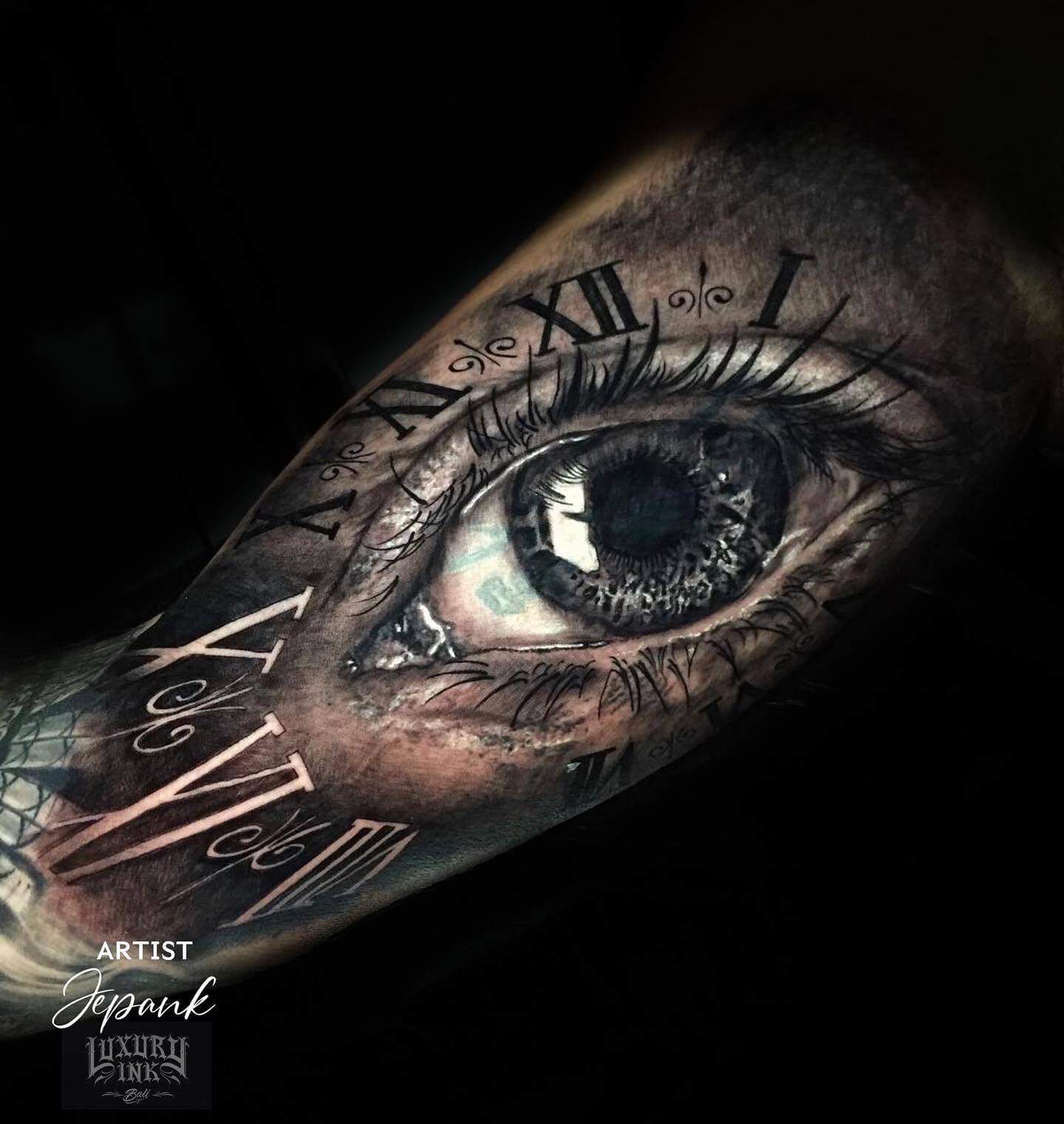 Tattoo Art Realism Style - Luxury Ink Bali Tattoo Studio