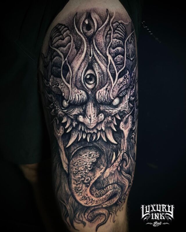 Tattoo Art Figure style – Luxury Ink Bali Tattoo Studio